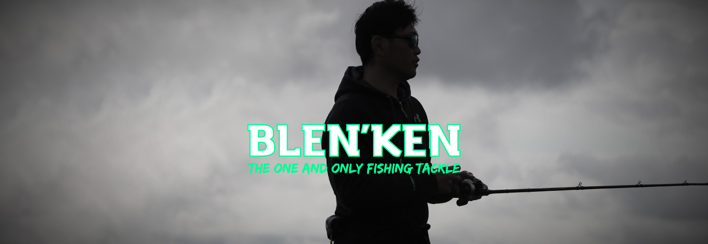 BLEN'KENオフィシャルサイトOPENしました - BLENKEN